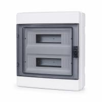 China Easy Install Small Distribution Panel Assembly Residential Electrical Enclosure For Safe Wiring for sale