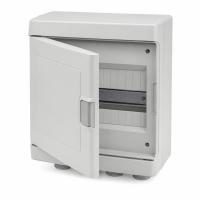 China UV Resistant Residential Distribution Box Garden Outdoor Home Power Box for sale