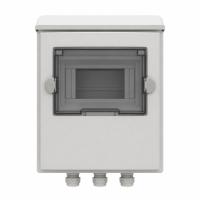 China UV Resistant Residential Distribution Box Garden Outdoor Home Power Box for sale