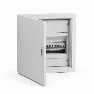 China Fire Resistant Residential Distribution Box Apartment Safety Electrical Cabinet for sale