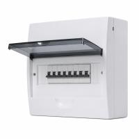 China Home Modular Expandable Residential Distribution Box With Circuit Protection for sale