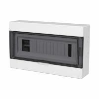 China 4 - 24 Way Residential Industrial Electrical Panel Assembly Multi Circuits Power Distribution Box for sale