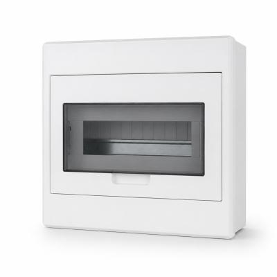 China Compact Residential Low Voltage Electrical Panel Assembly Space Saving Indoor Electrical Panel Box for sale