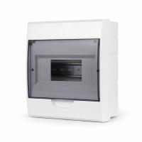 China Compact Residential Low Voltage Electrical Panel Assembly Space Saving Indoor Electrical Panel Box for sale