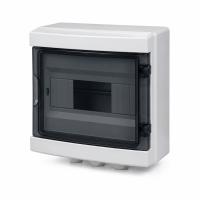 China Villa Electrical Panel Assembly Outdoor Weatherproof Electrical Junction Box for sale