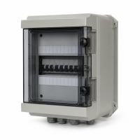China Villa Electrical Panel Assembly Outdoor Weatherproof Electrical Junction Box for sale