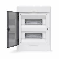China Indoor Residential Industrial Electrical Panel Assembly Flush Mount Household Circuit Breaker Panel for sale