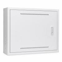 China Thickened Wall Mount Low Voltage Distribution Panel Sturdy Residential Network Distribution Box for sale
