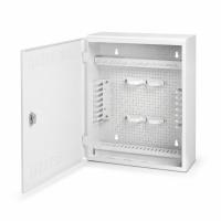 China Indoor Apartment Low Voltage Distribution Panel Assembly For Home Wiring Arrangement for sale