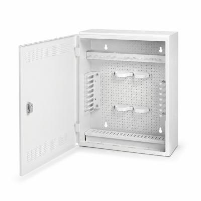 China Indoor Apartment Low Voltage Distribution Panel Assembly For Home Wiring Arrangement for sale