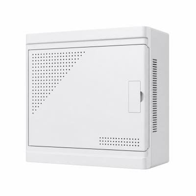 China Shockproof Communication Distribution Panel Household Multimedia Information Box for sale
