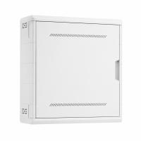 China Home Router Storage Low Voltage Distribution Panel Assembly Modular Expandable Wiring Enclosure for sale