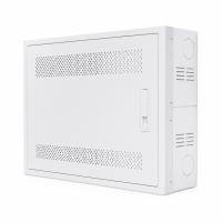 China Home Router Storage Low Voltage Distribution Panel Assembly Modular Expandable Wiring Enclosure for sale