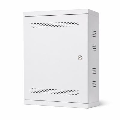 China Wall Mount Low Voltage Distribution Panel Assembly Anti Corrosion Indoor Weak Current Cabinet for sale