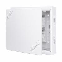 China Large Capacity Low Voltage Distribution Panel Assembly Villa TV Network Telephone Wiring Box for sale