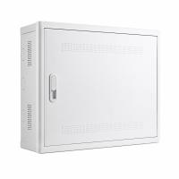 China Large Capacity Low Voltage Distribution Panel Assembly Villa TV Network Telephone Wiring Box for sale