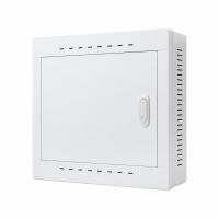 China Household Low Voltage Distribution Box Assembly Fire Insulated Weak Current Box for sale