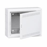 China Household Low Voltage Distribution Box Assembly Fire Insulated Weak Current Box for sale