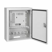China Heavy Duty Weak Current Box Durable Residential Information Wiring Cabinet for sale