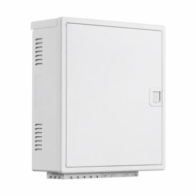 China IP54 Weak Current Box Dustproof Moisture Proof Home Communication Junction Box for sale