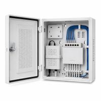 China IP54 Weak Current Box Dustproof Moisture Proof Home Communication Junction Box for sale