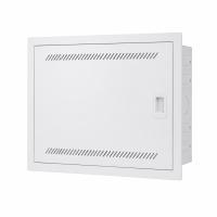 China Household Weak Current Box Flush Mount Low Voltage Network Cable Management Box for sale
