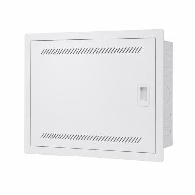 China Household Weak Current Box Flush Mount Low Voltage Network Cable Management Box for sale