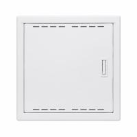 China Weak Current Box ABS Plastic Wall Mount Indoor Multimedia Wiring Enclosure for sale