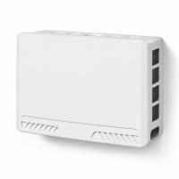 China Shockproof Quiet Multimedia Junction Box Assembly With Reserved Multi functional Wiring Ports for sale