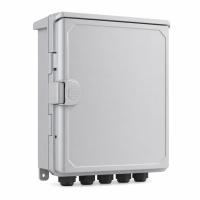 China IP54 Sealed Multimedia Junction Box Assembly For Balcony Semi outdoor Daily Installation for sale