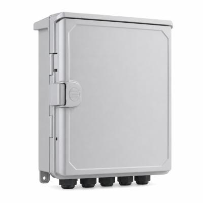 China IP54 Sealed Multimedia Junction Box Assembly For Balcony Semi outdoor Daily Installation for sale