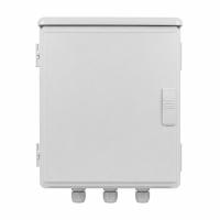China IP54 Sealed Multimedia Junction Box Assembly For Balcony Semi outdoor Daily Installation for sale