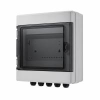 China IP54 Sealed Multimedia Junction Box Assembly For Balcony Semi outdoor Daily Installation for sale