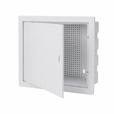 China Compact Space saving Multimedia Junction Box Assembly For Small Apartment Wall Embedding for sale