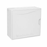 China Eco friendly ABS Multimedia Junction Box Assembly With Tight Sealed Dustproof Edge Structure for sale