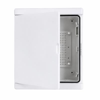 China Eco friendly ABS Multimedia Junction Box Assembly With Tight Sealed Dustproof Edge Structure for sale