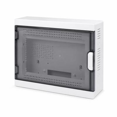 China Dustproof Moistureproof Multimedia Junction Box Assembly for home internal cable arrangement for sale