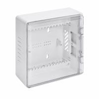 China High Density Lightweight Multimedia Distribution Box Structured Media Enclosure With Observation Cover for sale