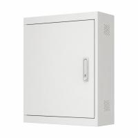 China Large Capacity Sturdy Multimedia Junction Box Assembly For Villa Smart Home Circuit Layout for sale