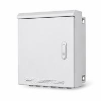 China Outdoor Balcony Multimedia Distribution Box Moisture Proof Weak Current Box for sale