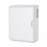 China IP54 Multimedia Distribution Box ABS Wall Mount Home Network Cable Enclosure for sale