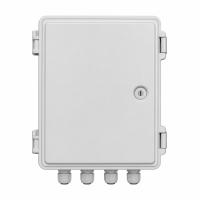 China IP66 Multimedia Information Box Low Voltage Communication Wiring Enclosure Box for sale