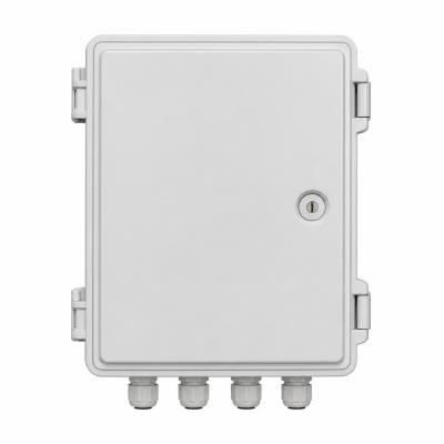 China IP66 Multimedia Information Box Low Voltage Communication Wiring Enclosure Box for sale