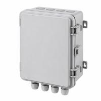 China IP66 Multimedia Information Box Low Voltage Communication Wiring Enclosure Box for sale