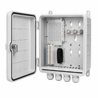 China IP66 Multimedia Information Box Low Voltage Communication Wiring Enclosure Box for sale