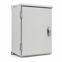 China Heavy Duty Weatherproof Industrial Distribution Box For Harsh Environment Use for sale