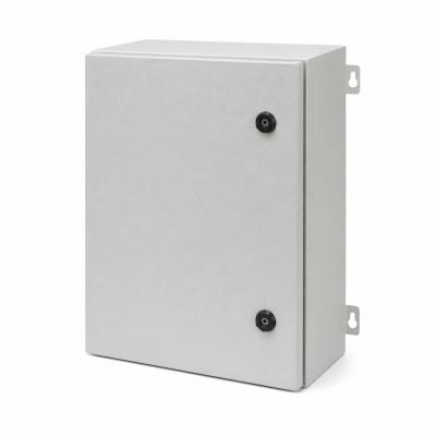 China Shockproof Insulated Industrial Distribution Box For Workshop Equipment Protection for sale