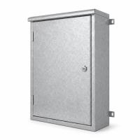 China Galvanized Steel Durable Industrial Distribution Box For Low Voltage Circuit System for sale