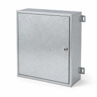China Galvanized Steel Durable Industrial Distribution Box For Low Voltage Circuit System for sale