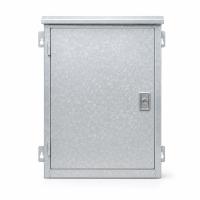 China Galvanized Steel Durable Industrial Distribution Box For Low Voltage Circuit System for sale